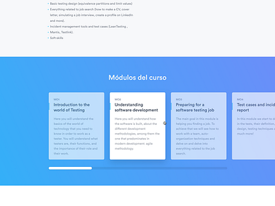 Abstracta Academy - Courses by Seba for ++hellohello on Dribbble