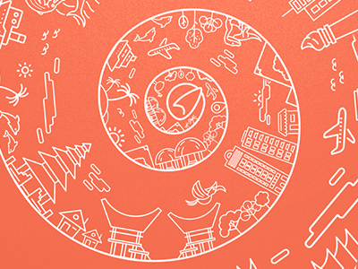 Logbook Splash Screen Animation by Indra Permana on Dribbble