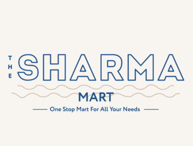 Sharma Mart by Syed Khalid Hussain on Dribbble