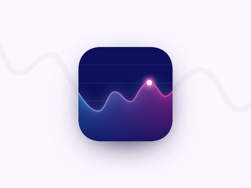 Daily UI #005 - App Icon by Johanna Antonsson on Dribbble