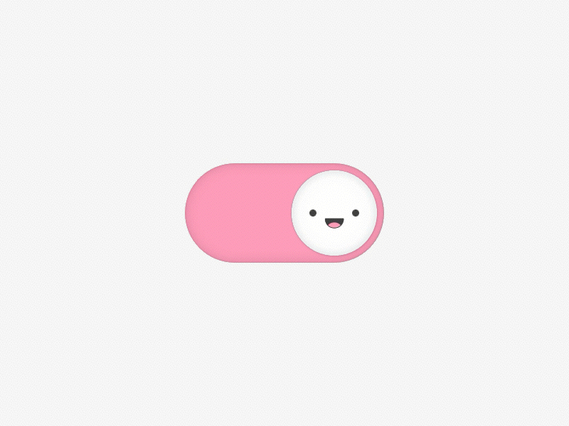 Daily UI #015 - On/Off Switch by Johanna Antonsson on Dribbble