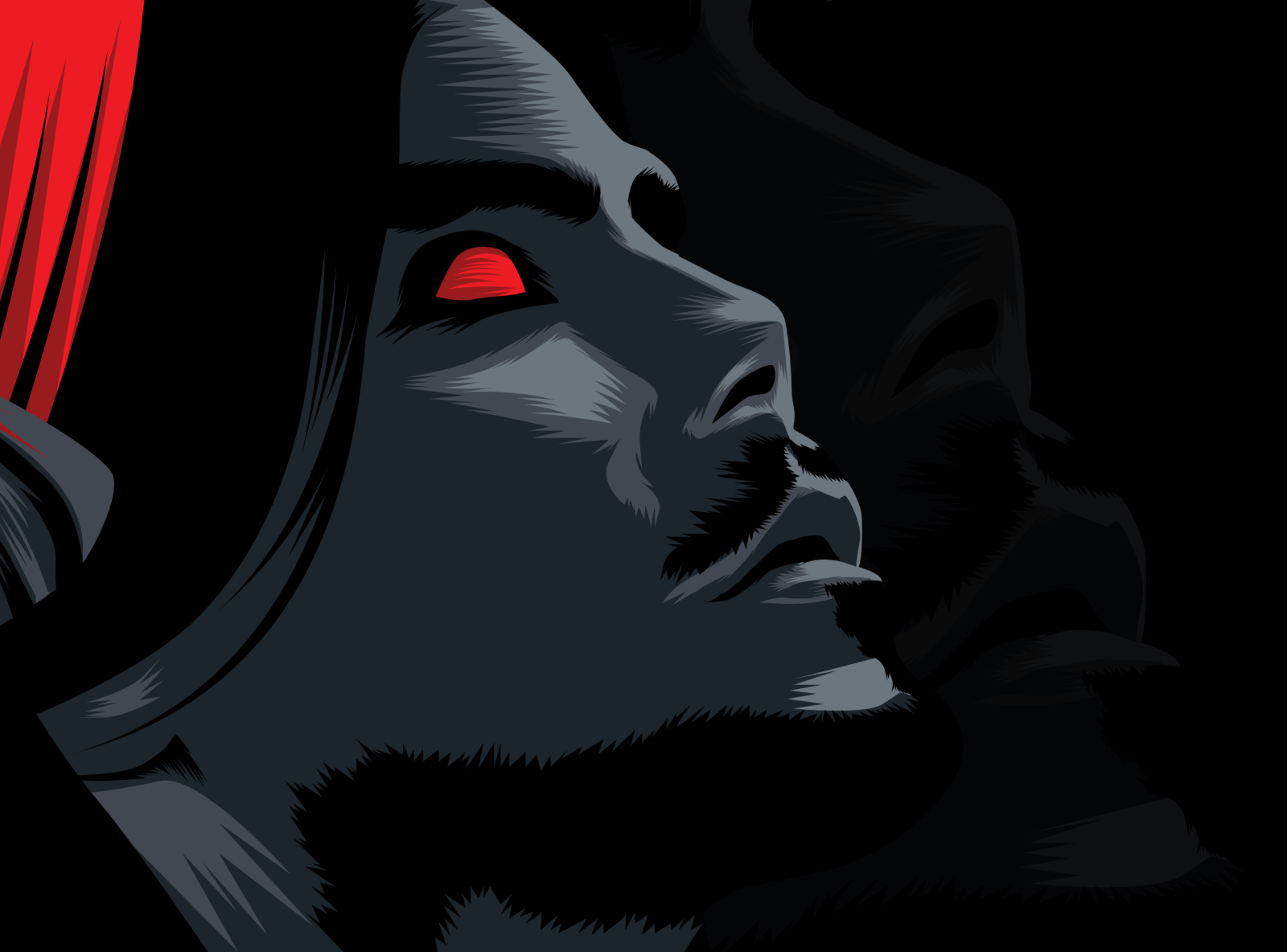 MORBIUS by ZEESHAN.0O on Dribbble