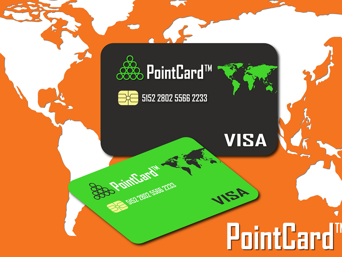 Point Card designs, themes, templates and downloadable graphic elements ...