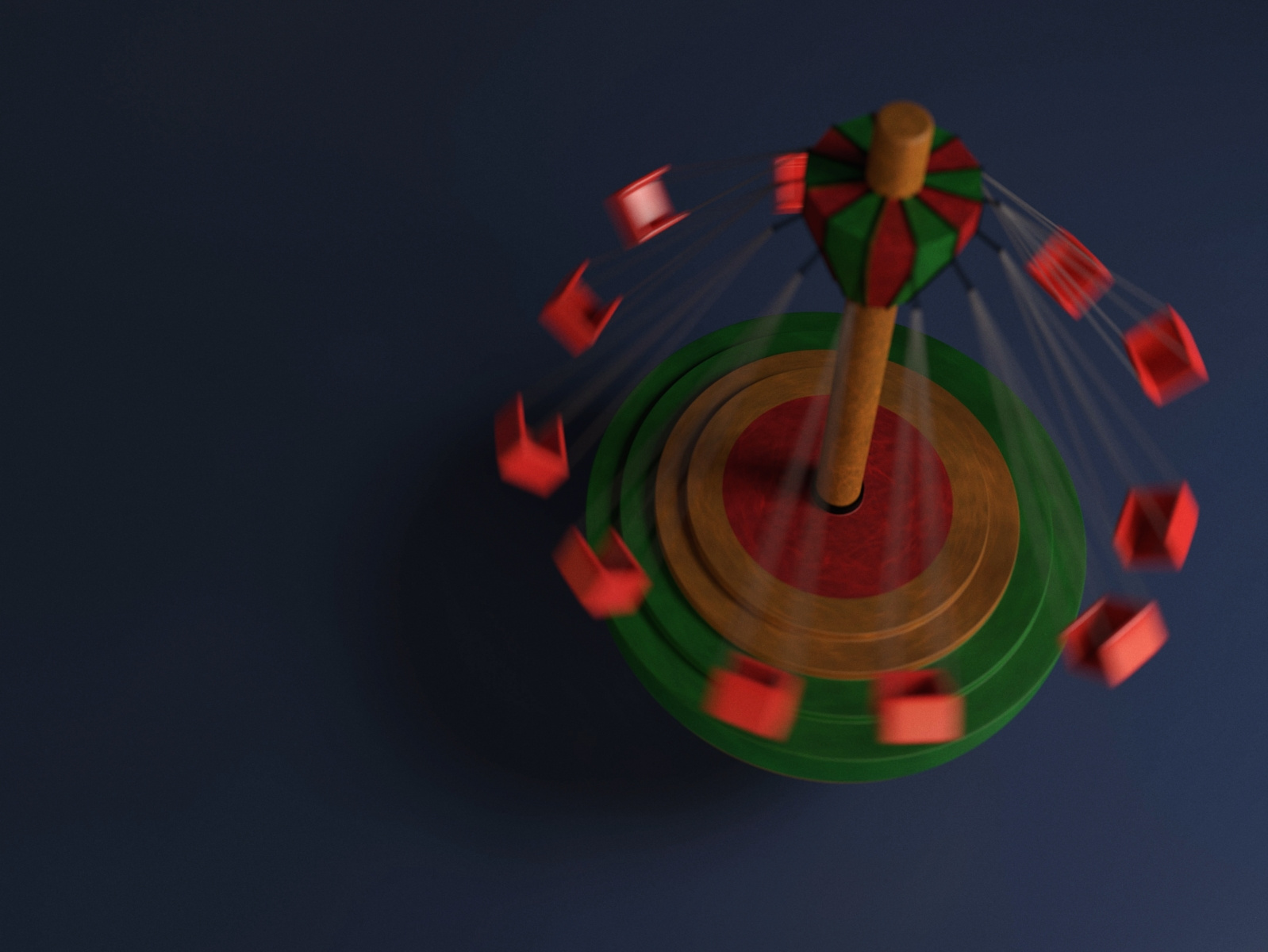Spinning Top by Mohsen on Dribbble