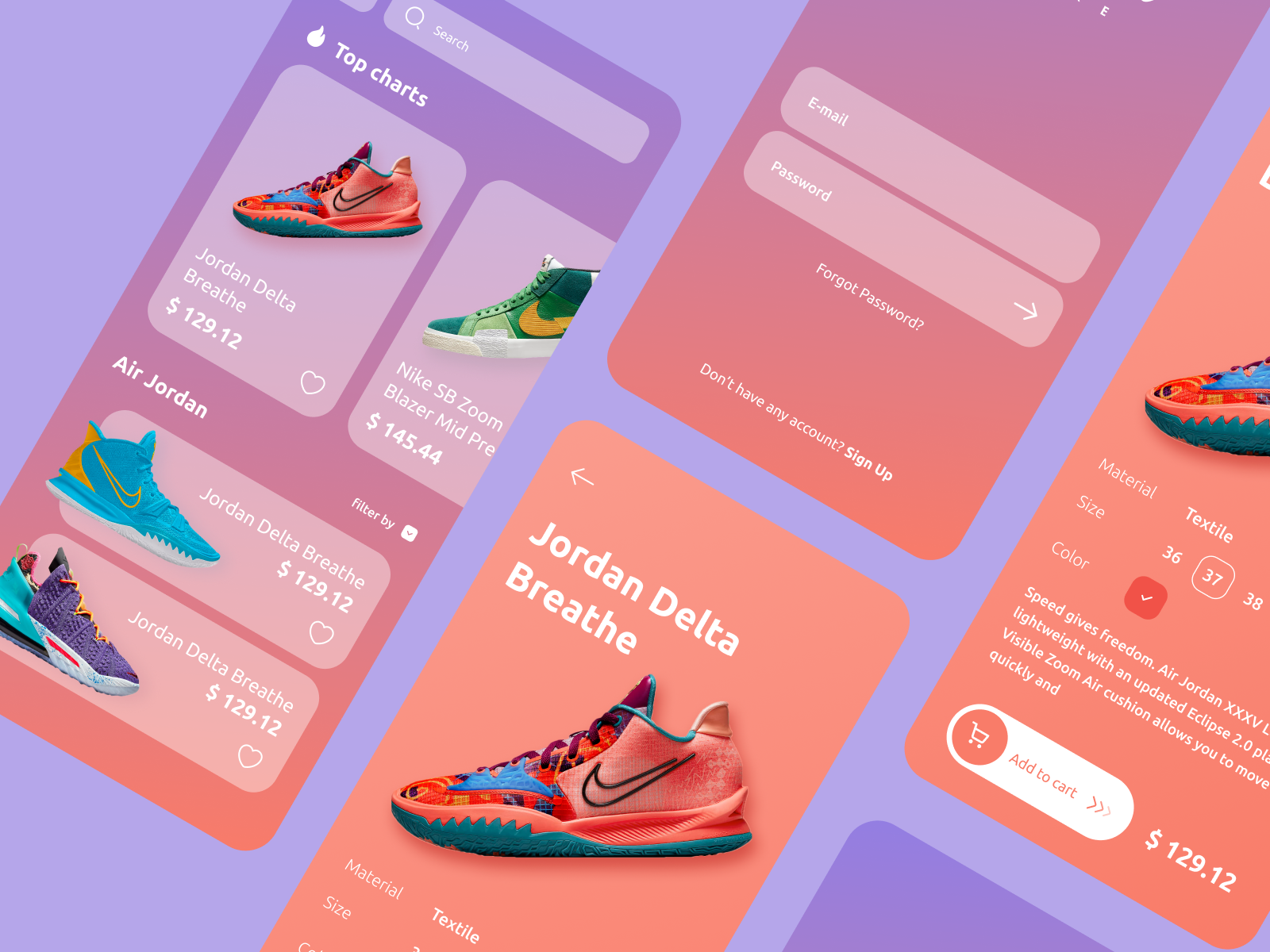 Concept store — UI by Zoftify — Travel UI/UX on Dribbble