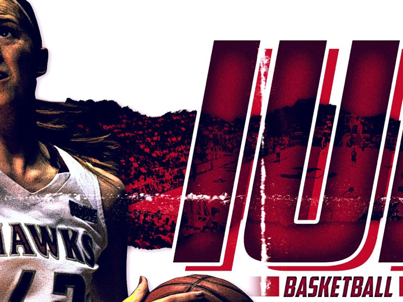 IUP Basketball by Christo Wojtanowski on Dribbble