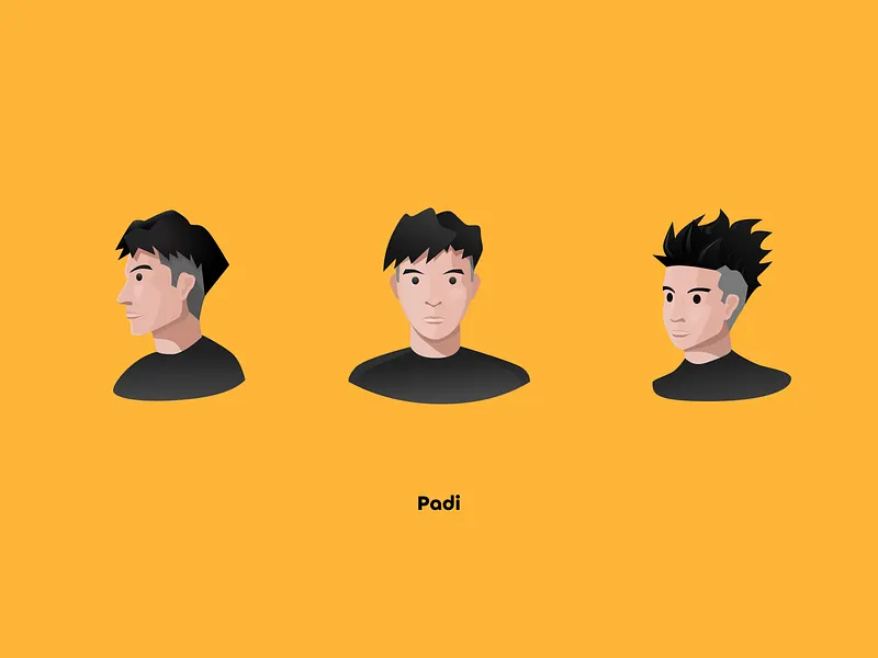 Padi Tang | Dribbble Padi Tang | Dribbble