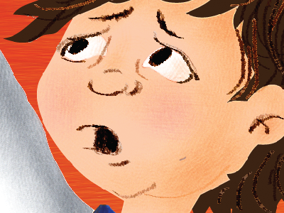 Poor Simon by Stacy Gray on Dribbble