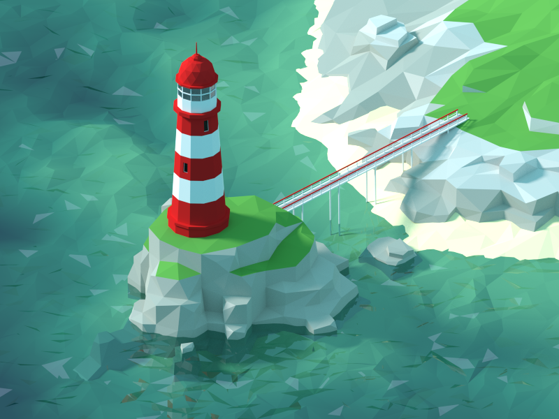 Beacon by Konstantin on Dribbble