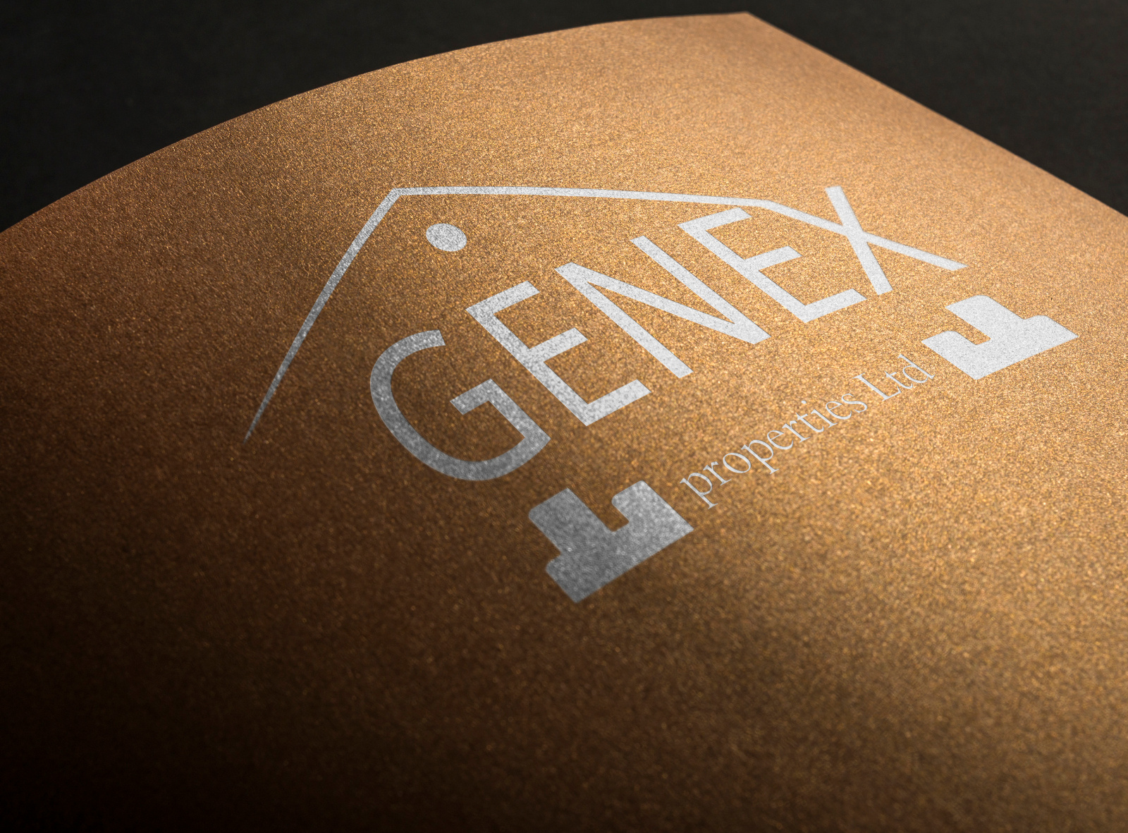 Genex by Arifuzzaman Fahim on Dribbble