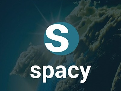 Spacy by Alesya Podlesnaya on Dribbble