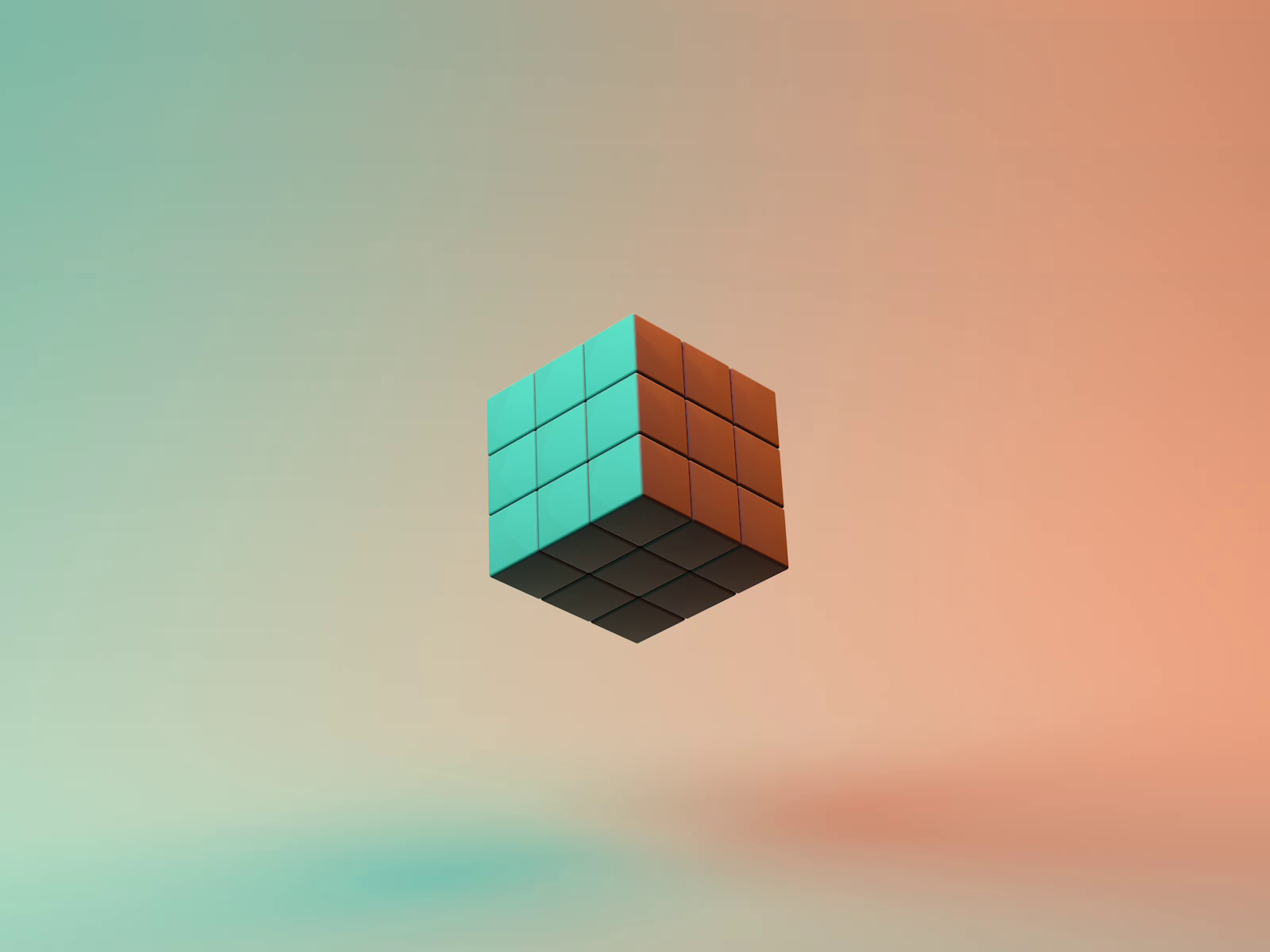 Cube Spin By Tyson Cottam On Dribbble
