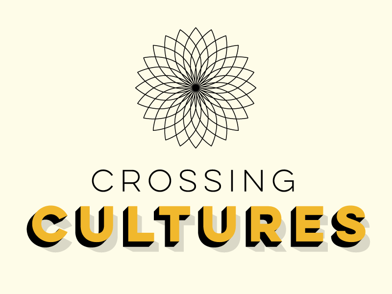 Crossing Cultures by Josh Nichols on Dribbble