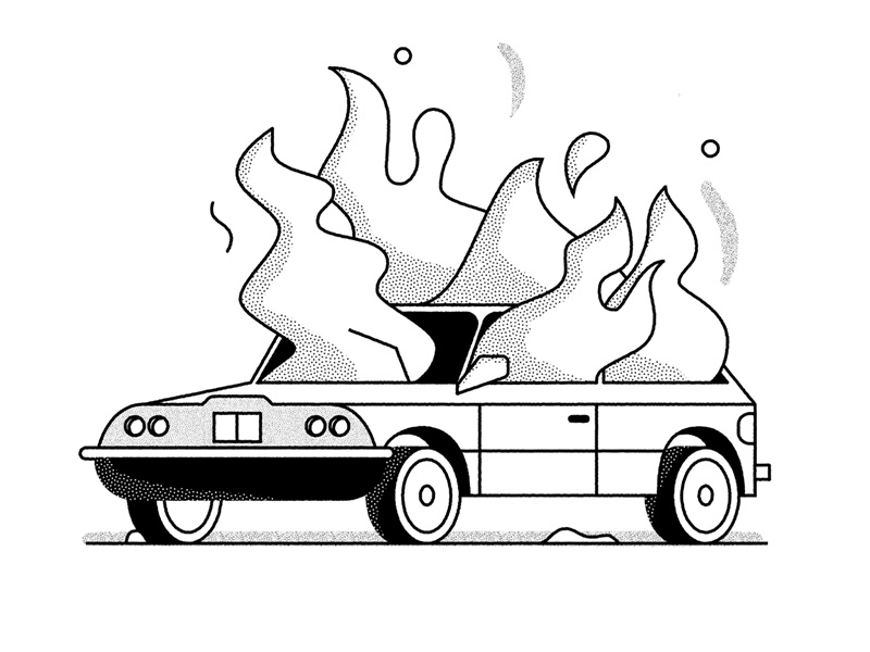 Narcos by Timo Kuilder on Dribbble