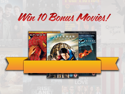 Bonus Movies by Mani Escobar on Dribbble