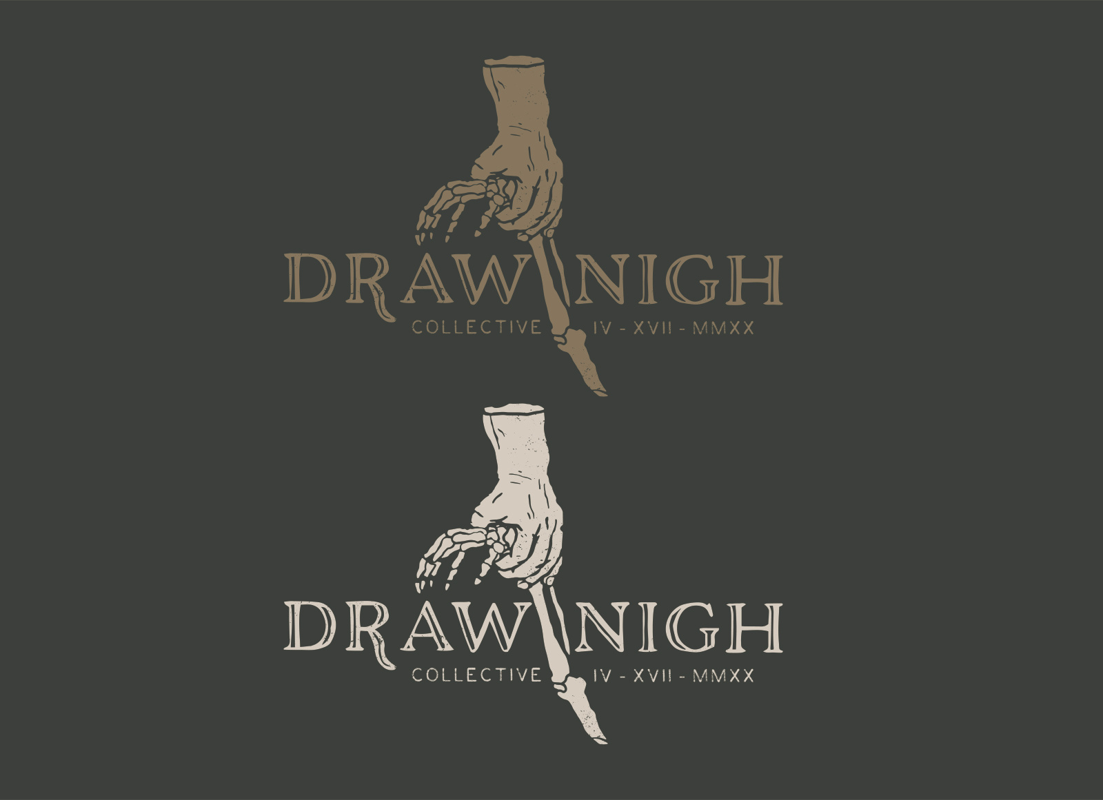 Draw Nigh by Christopher Hock on Dribbble