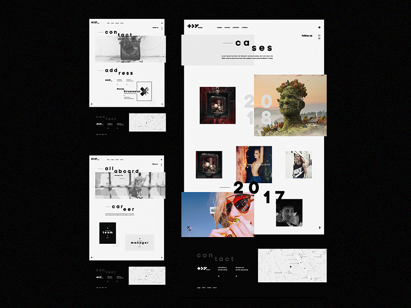 Concept _ selected works by Matt Reiss on Dribbble