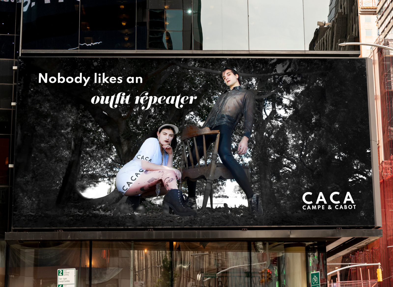 CACA - Brand Applications by Liz Roesler on Dribbble