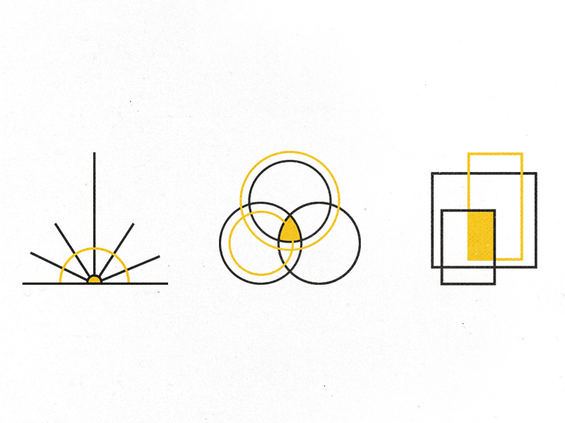 Simple Line Icons by Ronnie Johnson for Make on Dribbble