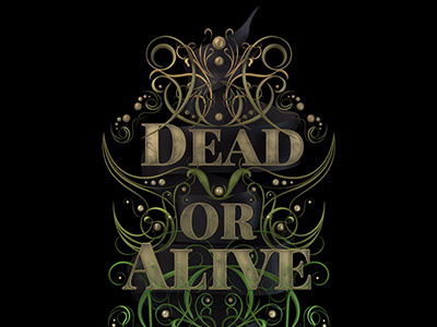 Dead or Alive by Nathan Juno on Dribbble