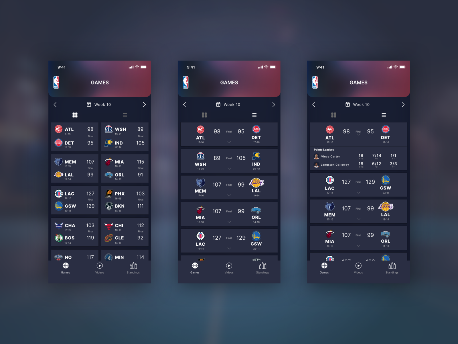 Dribbble - redesign_nba_app.png by Victor Accolas