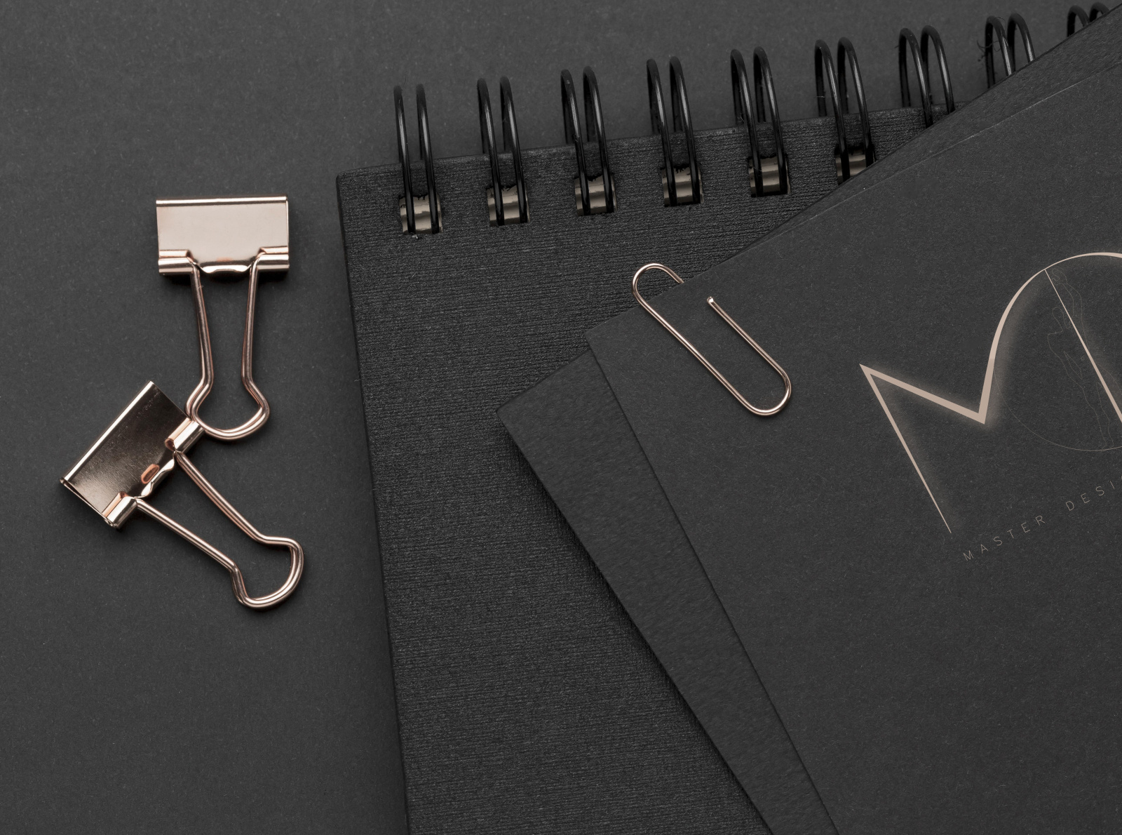 LOGO MASTER DESIGN STUDIO by Samira Sukanović on Dribbble