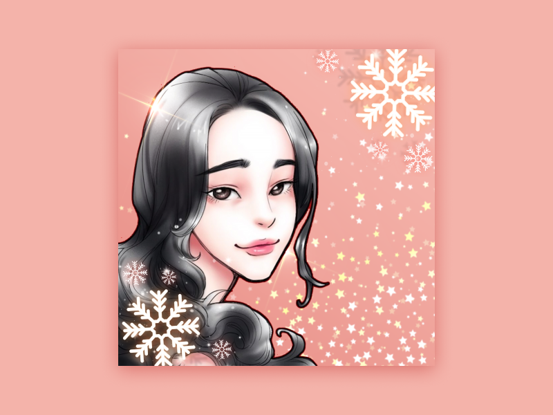 character cartoon avatar-W by Naixi on Dribbble