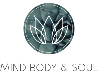 Mind Body & Soul Yoga Logo Design by Shayla Behringer - Dribbble