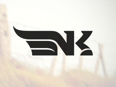 NK Performance Horses - Logo by Rocky Thomas - Dribbble