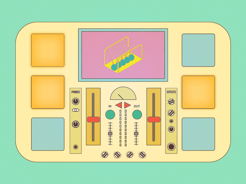 Fantasy MPC by Anneka Lettunich on Dribbble