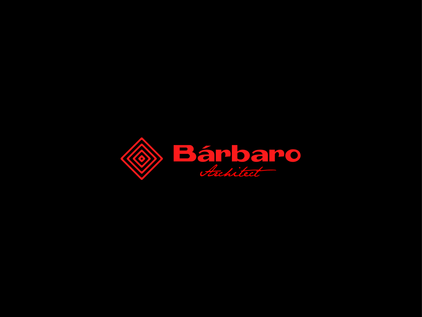 Barbaro Architect by Lunarway on Dribbble