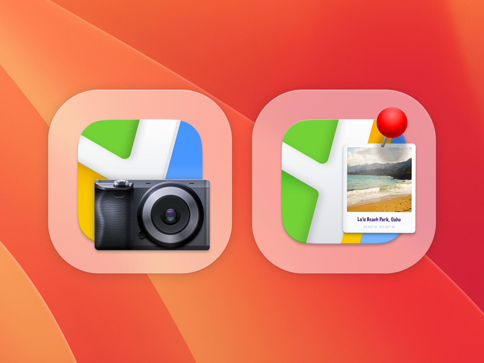 Icon for Location Picker by Andrew Veles on Dribbble