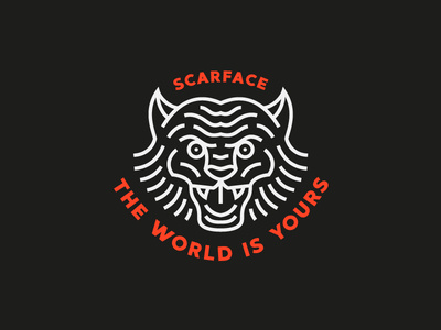 Scarface designs, themes, templates and downloadable graphic elements ...