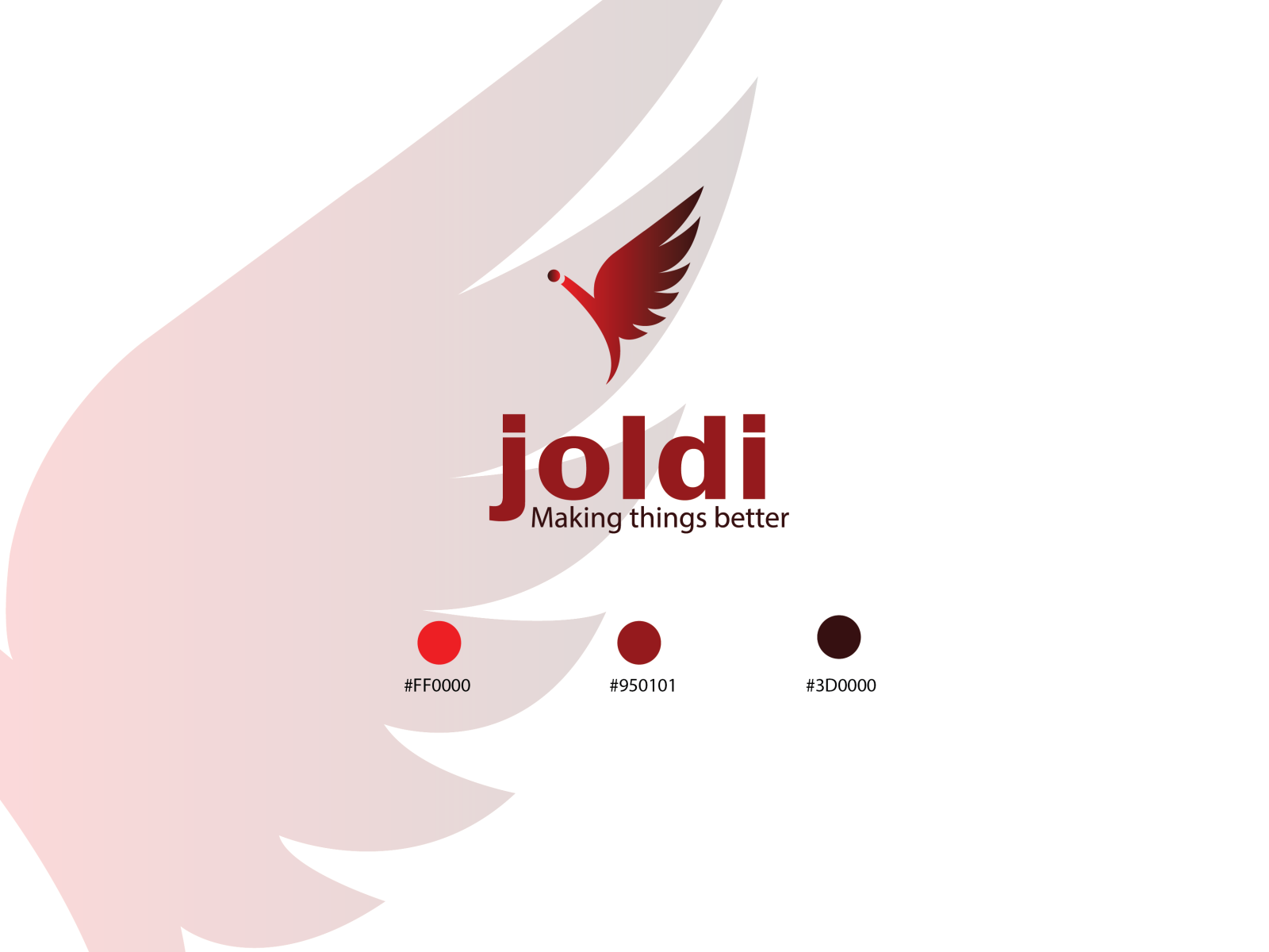 Modern fast logo design for completed by Md Riaz Hossain on Dribbble