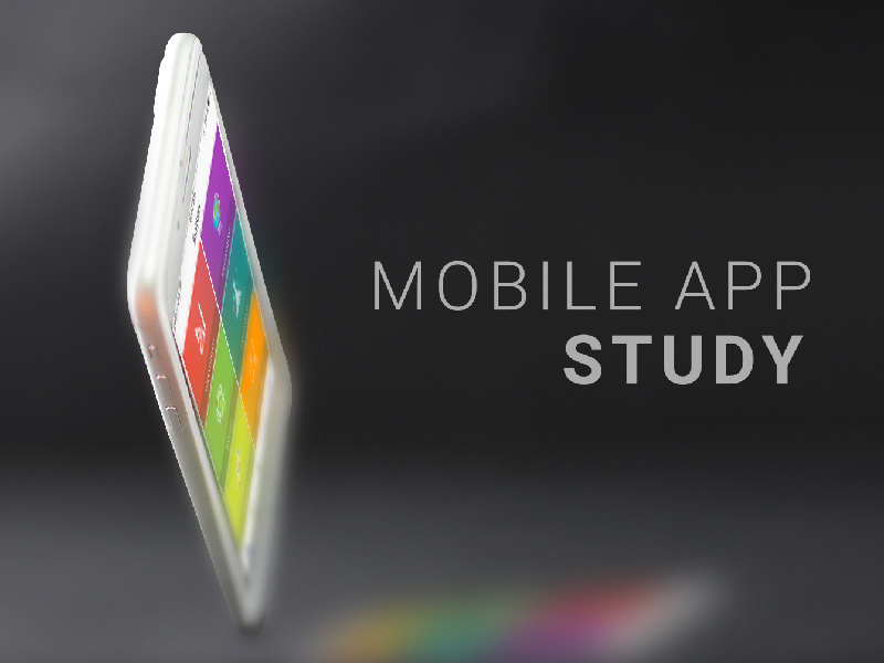 Exam app by Muhammed Sherwan on Dribbble
