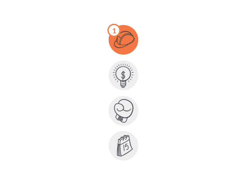 Progress Indicator Designs Themes Templates And Downloadable Graphic