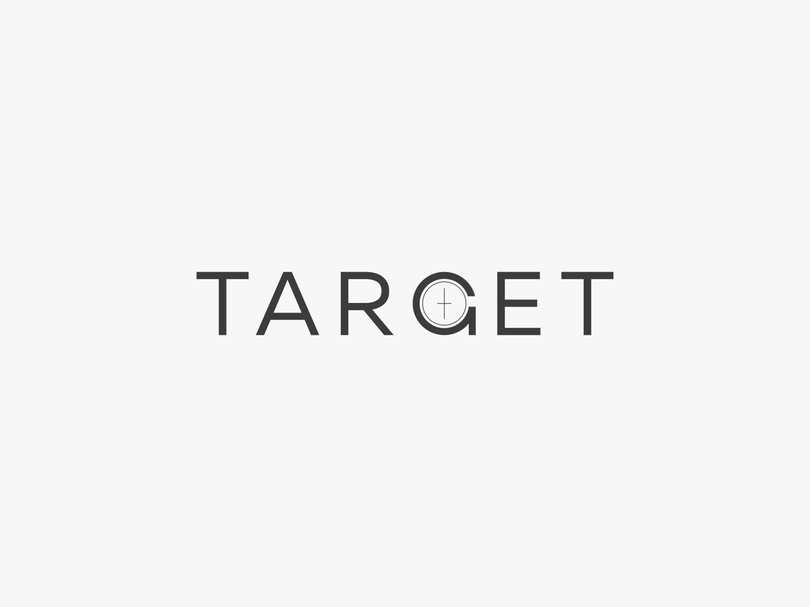 TARGET logo idea by estedesigns on Dribbble