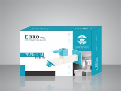 Premium Faucet Box Design by Irfan Alam on Dribbble