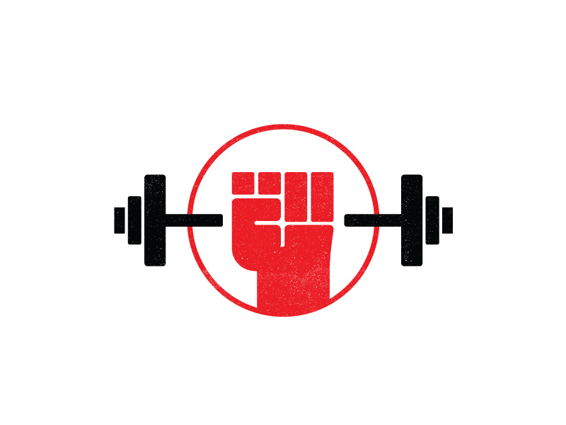 Workout/Training Mark by Jessie Maisonneuve on Dribbble