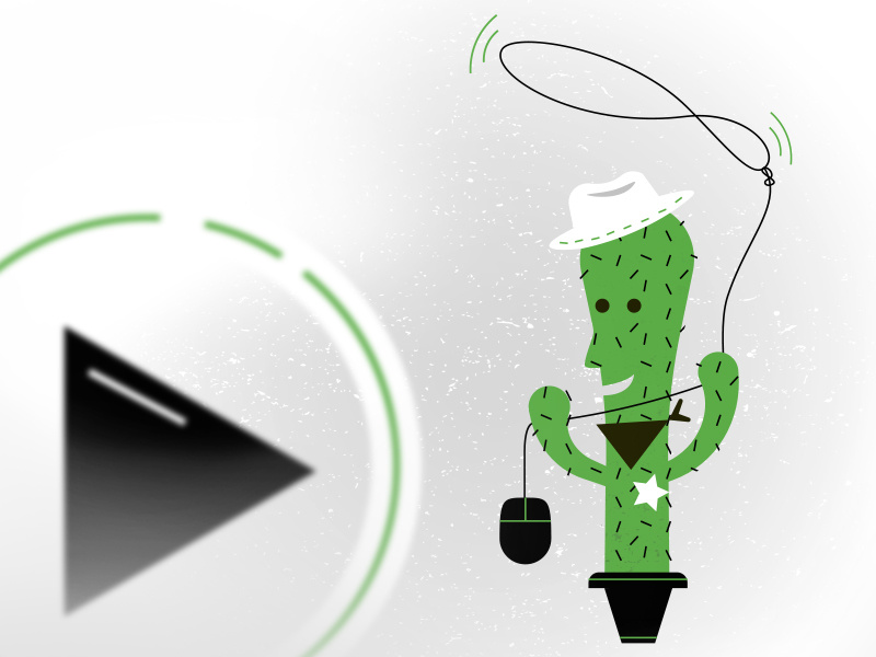 Taking Control 2 by Jessie Maisonneuve on Dribbble