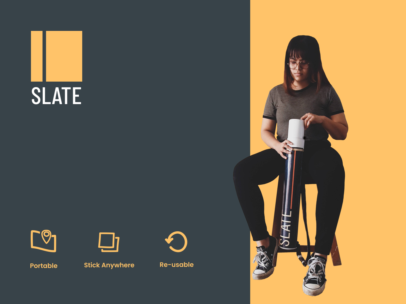 Introducing Slate by SYNC LABS on Dribbble