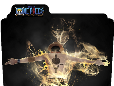 folder icon one piece by fernando on Dribbble