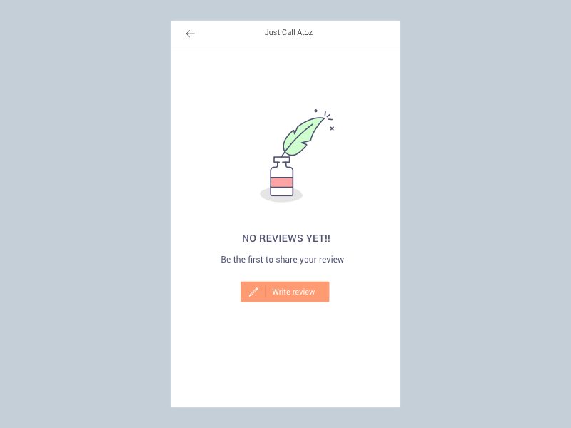 Error Page 3 by Manoj Shakar on Dribbble