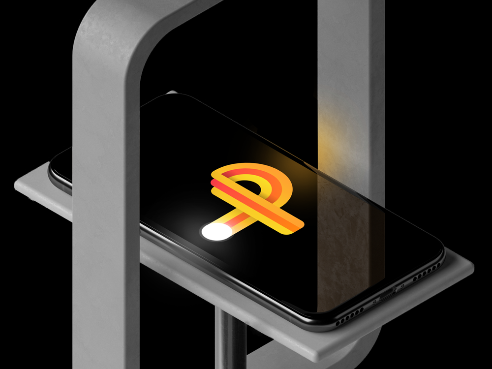 Dribbble - pong---mockup---app-icon---efi-kabak.png by Efi Kabak