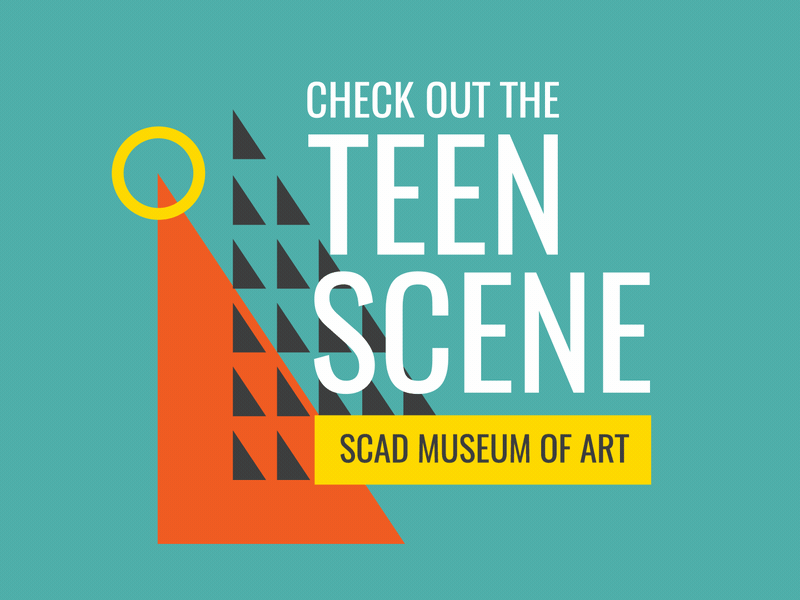 SCAD Summer Teen Nights Week 1 by Kyle Daily on Dribbble