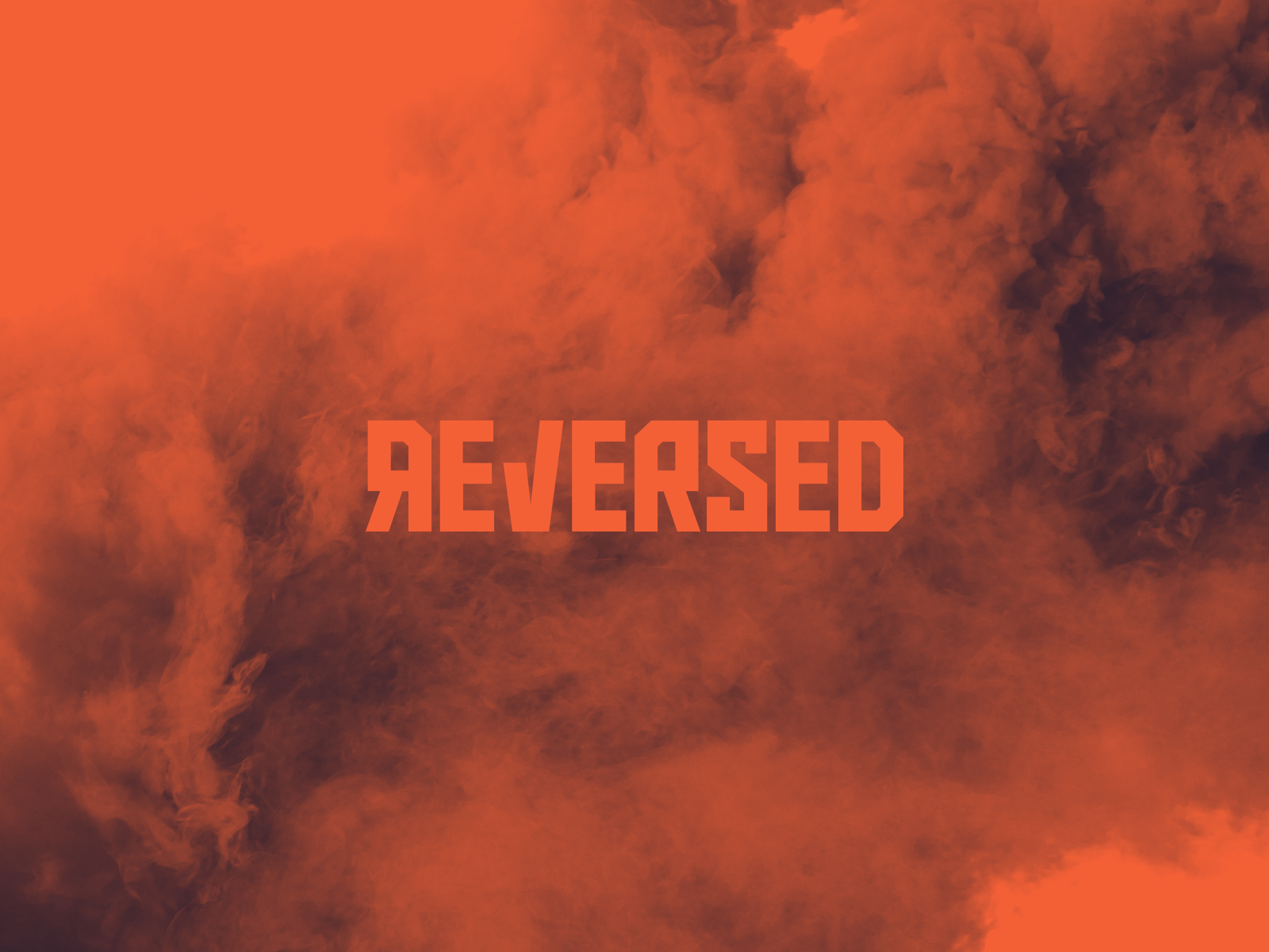 Reversed Logotype by Detlef Aioanei on Dribbble