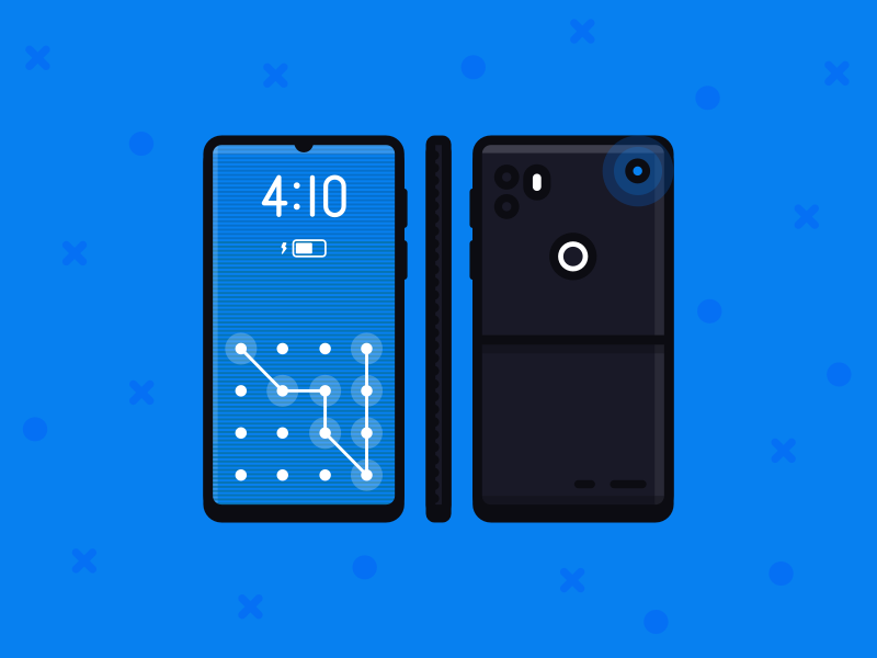 Dream Phone by Spencer on Dribbble