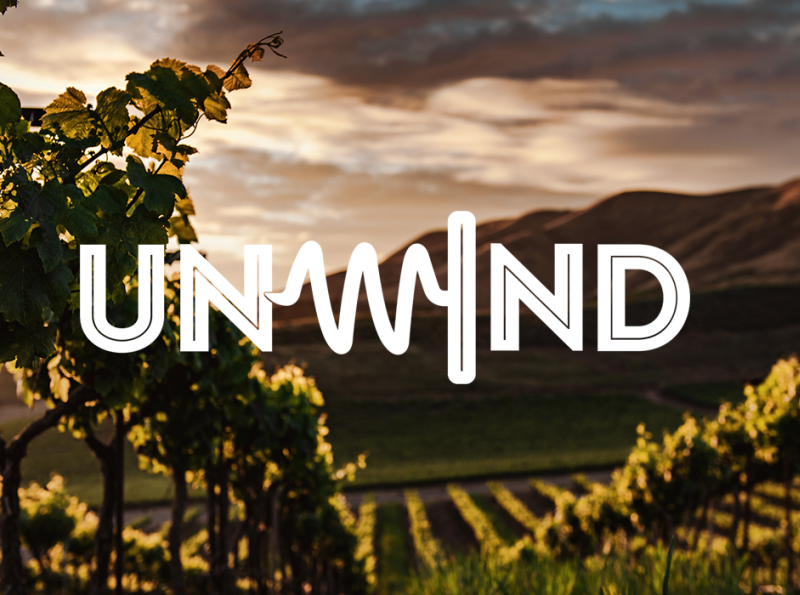 Unwind Magazine by Hallie Fiadh on Dribbble