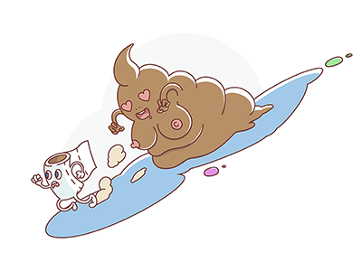 Shity by Monster Geci on Dribbble