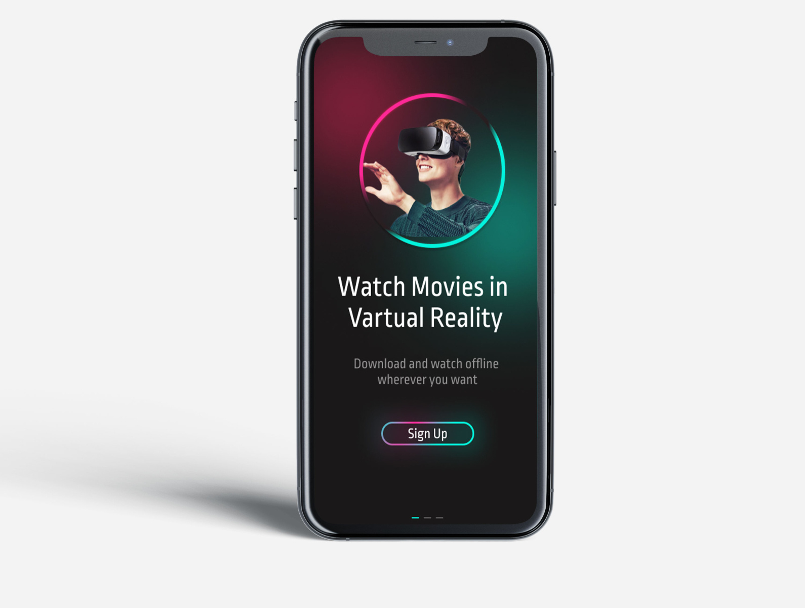 Movie Downloader App UI by Md Humayun Rashid on Dribbble